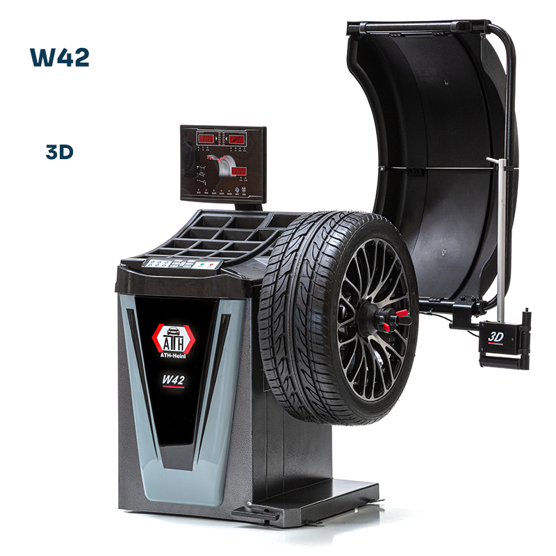 Vyvažovačky kol osobní Archivy - AUTOTECH MW